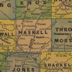 Haskell County Historical Commission – Representing the work of the ...